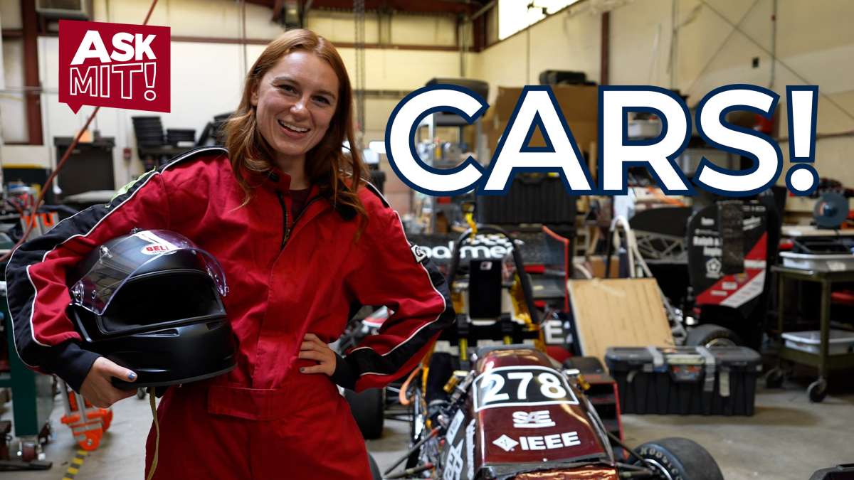 are you a gearhead? – Abby Haley